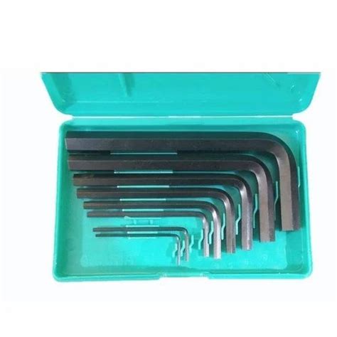 Alloy Steel Allen Key 6 Mm At ₹ 210 Set In Faridabad Id 2853054655455