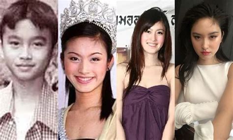 พัฒนาการความสวยว่าที่เจ้าสาว ปอย ตรีชฎา เป๊ะปัง งามสง่า ทรงคุณค่า