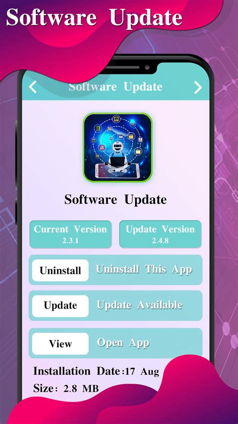 Android I In Software Update For Phone System Updater Ndir