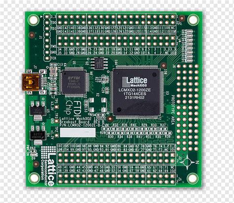 Mikrocontroller Programmierbare Logikbausteine Integrierte
