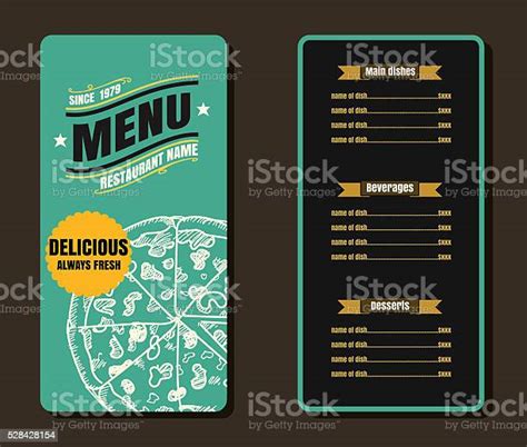 레스토랑 빠른 음식 메뉴를 칠판 벡터 형식이라고 Eps10이 포함됩니다 레스토랑에 대한 스톡 벡터 아트 및 기타 이미지 레스토랑 메뉴판 배경 주제 Istock