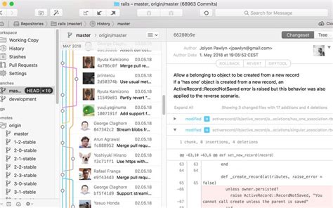 12 Great Tortoisegit Alternatives Top Git Clients Alternativeto