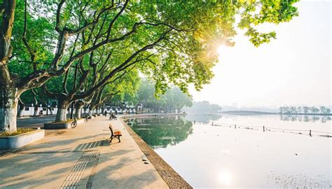 中国第一大城中湖是哪个湖 中国最大城中湖是什么湖 天气网
