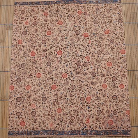 Collector Batik Gresik Bunga Opium Ca1900 Javapitu Javapitu