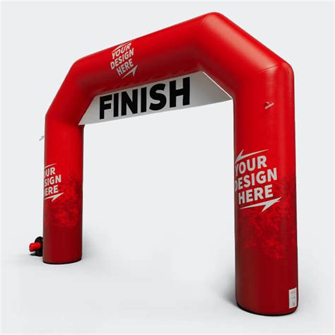 Square Inflatable Arch Inflatable Signs