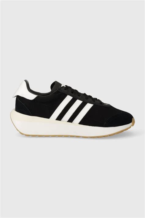 Adidas Originals Sneakers Country Xlg Black Color At Prm Us