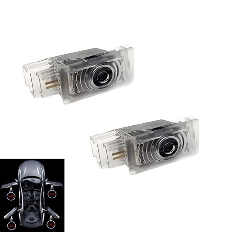 Hfyangzh Door Lights Logo Projector Courtesy Bsl1 Welcome 3d Shadow