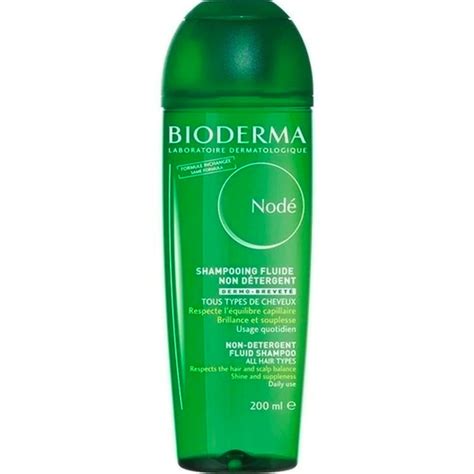 Bioderma Nodé Shampoo Fluido Uso Frequente Poupe Até 25