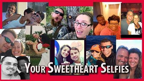 Sweetheart Selfies On Wpbf 25