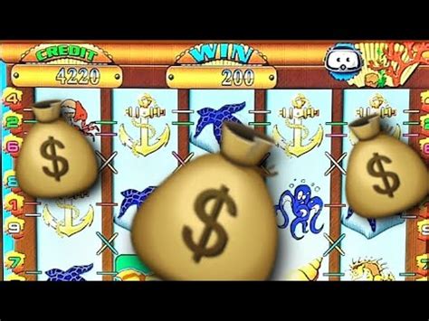 LE DI AL MÁXIMO AL GOLD FISH DE LA MAQUINITA TRAGAMONEDAS Y SOLTÓ CABALLITOS DE MAR
