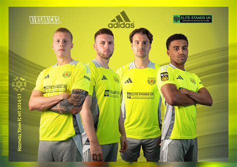 Holywell Town 2024 25 Away Kit
