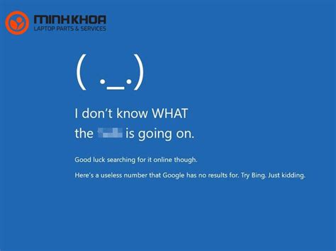 Lỗi A Device Attached To The System Is Not Functioning Nguyên Nhân Và Cách Khắc Phục