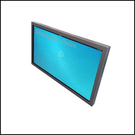 Inch Original LCD Panel Capacitive Touch Screen Industrial PC For Vending Machine