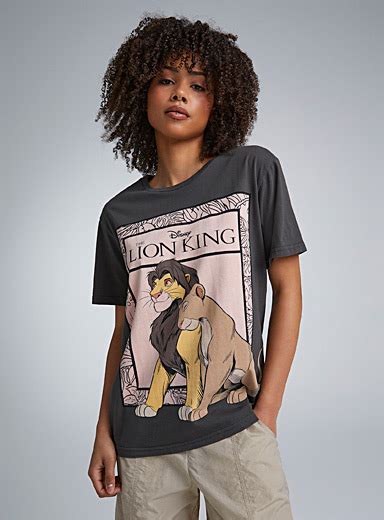 Lion King T Shirt Twik Simons