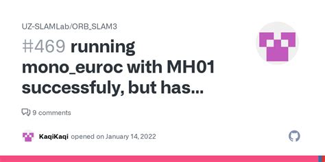 Running Monoeuroc With Mh01 Successfuly But Has Segmentation Fault