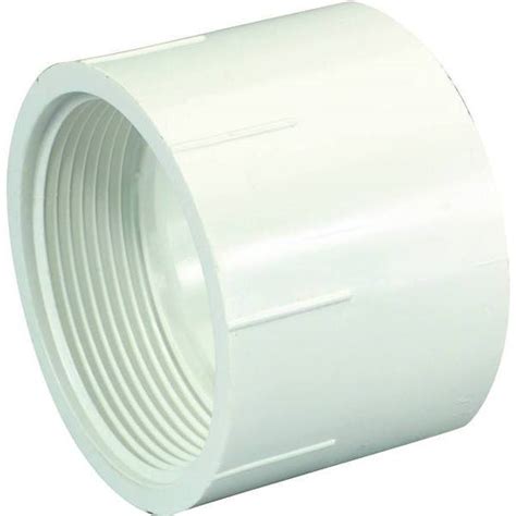 Nibco Pvc Dwv Street Spg X Fipt Female Adapter HD Supply