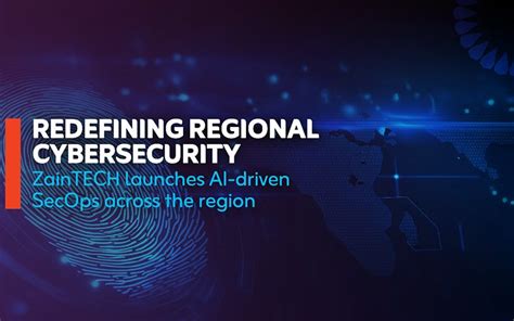 Zaintech Launches Ai Powered Managed Secops Elevating Regional Cybersecurity Pan Time Arabia