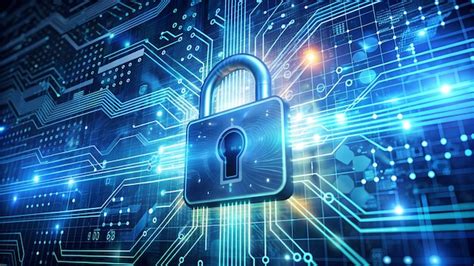 Premium Photo Digital Fortification Establishing Robust Cybersecurity
