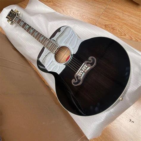 Exploring Abalone Inlay On Guitars A Comprehensive Guide