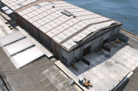 [map] Bennys Luxury Docks Fivemrides