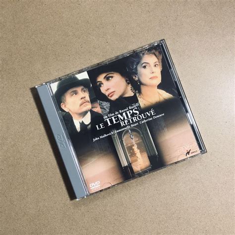 【廃盤】『見出された時～「失われた時を求めて」より』 Dvd メルカリ