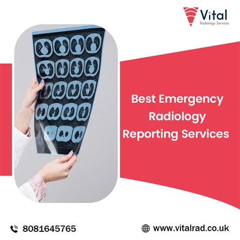 Best Emergency Radiology Reporting Services Vital Radiology Services