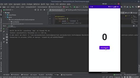 A Practical Comparison Of Jetpack Compose Vs React Sanjay S