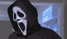 Ghost Face Funny S Tenor