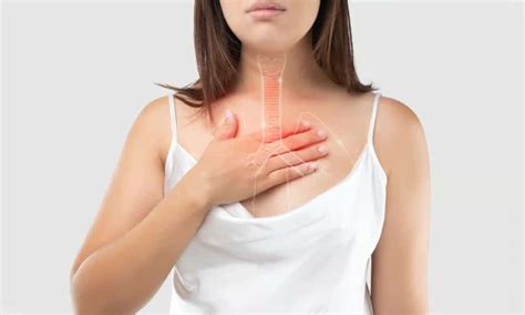 What Are The Warning Symptoms Of Esophageal Cancer Futura Sciences