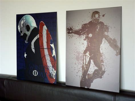 Displate Art On Metal Hi Def Ninja Blu Ray Steelbooks Pop