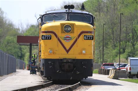 Cuyahoga Valley Scenic Railroad Akron Northside Station Events Best