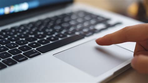 How To Right Click On A Laptop Touchpad With No Buttons