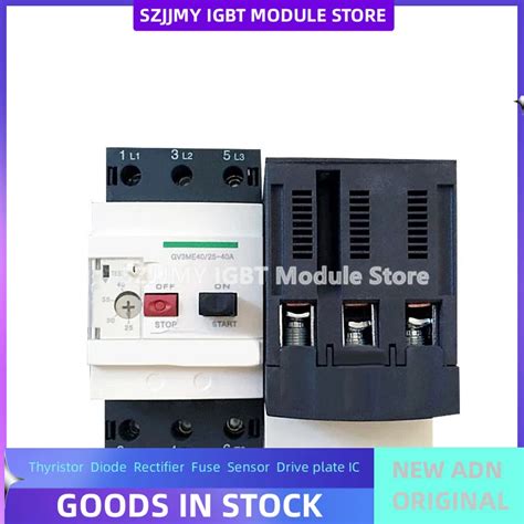 Gv3 Me40c 25 40a Gv3 Me50c 37 50a Gv3 Me63c 40 63a Gv3 Me80 56 80a