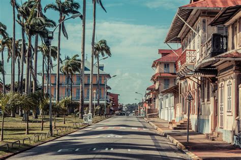 Brasil Ganha Voo Semanal Direto Para Guiana Francesa