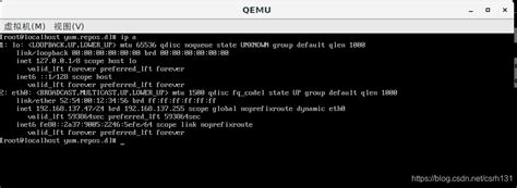 Windows10 安装qemu600和创建armaarch64版centos7虚拟机qemu镜像下载 Csdn博客