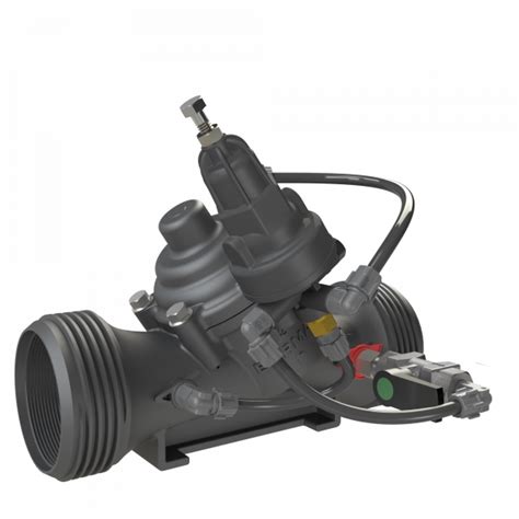 The IR 13Q From The BERMAD 100 Series HYflow Is Part Of Our Top