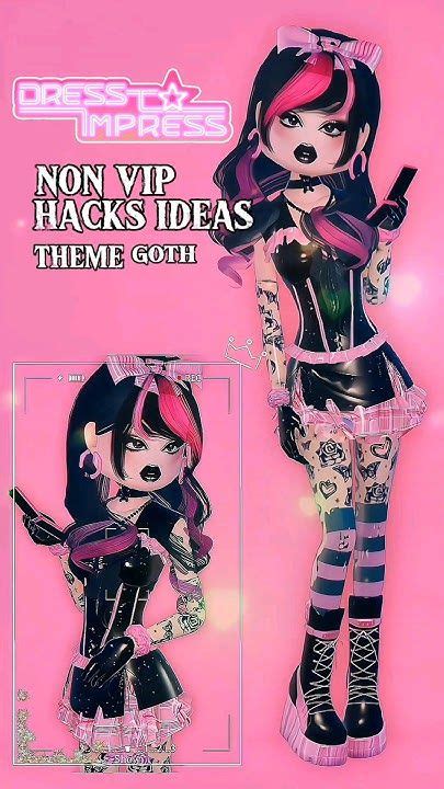 Dress To Impress Outfit Hacks No Vip Roblox Pt 95 Dresstoimpress Dti