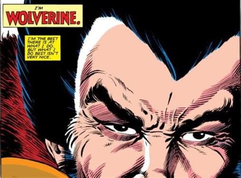 Wolverine Is No Longer The Best There Is At What He Does Spoilers