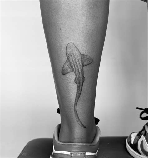 Whale Shark Tattoo Artofit