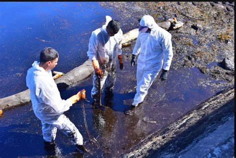 Mauritius Oil Spill Clean Up Likely To Be Completed By January Cgtn