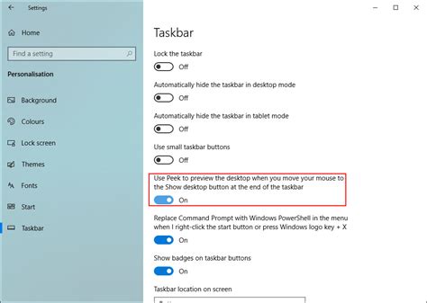 FIXED Windows 10 Show Desktop Button Not Working Or Missing MiniTool