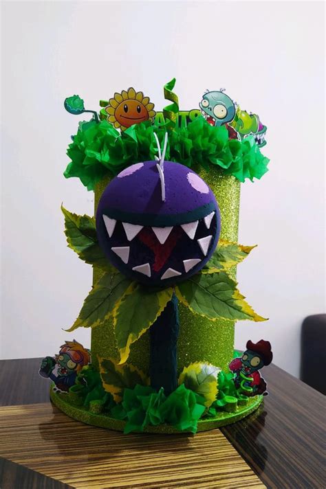 sombrero loco plantas vs zombies Sombreros divertidos para niños