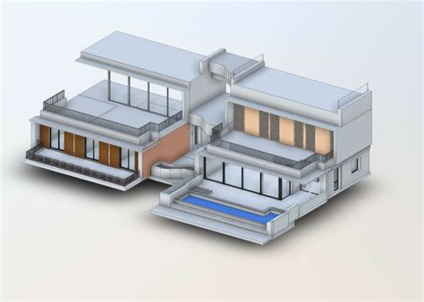 Lidar Scanning In Bim Modeling Scanm2