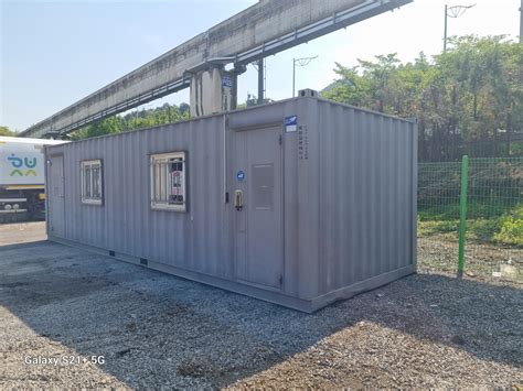 대구 수성구 청호로 사무실용도 39컨테이너 중고 판매 이화컨테이너