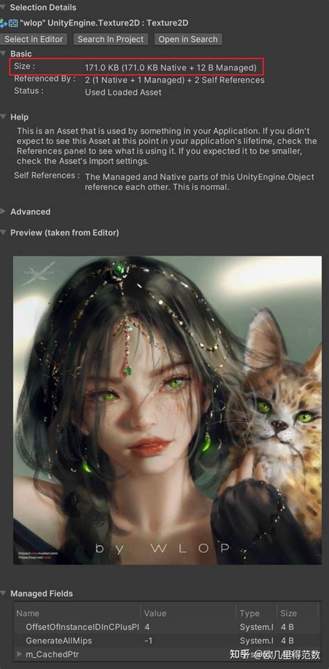 浅谈unity纹理串流系统mipmap Streaming System 知乎