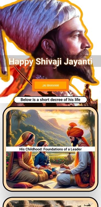 Ankur Baruah On Linkedin Reactnative Appdevelopment Shivajijayanti