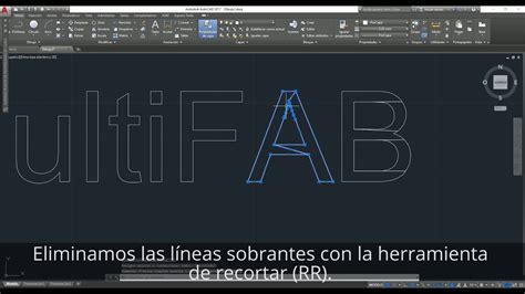 Convertir Texto En Autocad Image To U