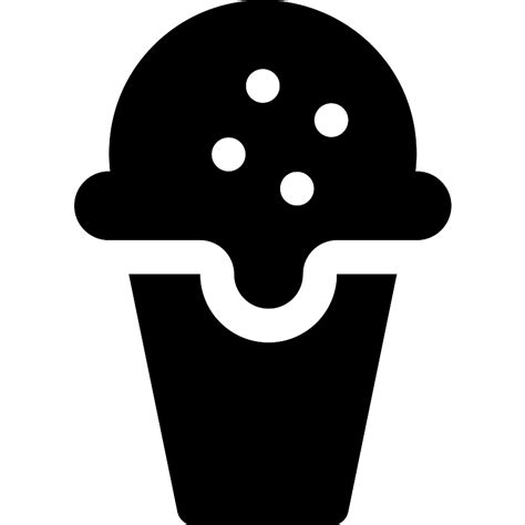 Dessert Vector SVG Icon SVG Repo