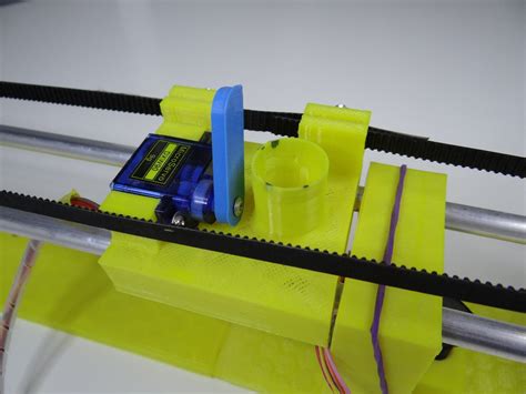 Dotter Huge Arduino Based Dot Matrix Printer 13 Steps With Pictures Instructables