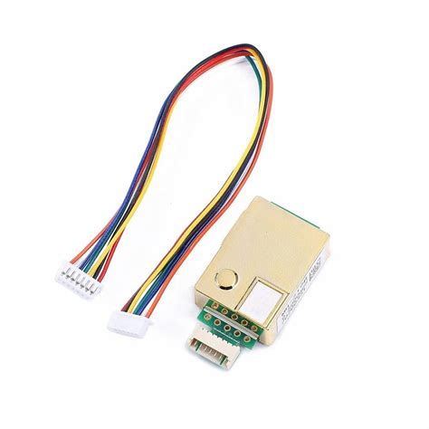 Mh Z19 Infrared Co2 Sensor Module For Co2 Monitor At ₹ 259900 Ir